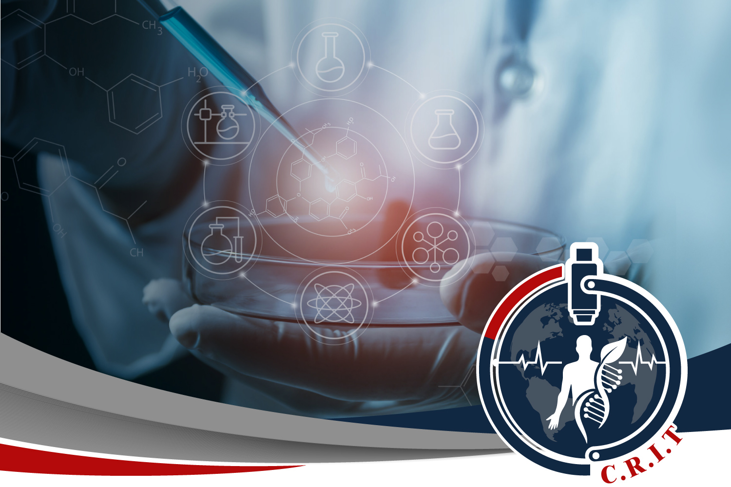 C.R.I.T. Technology Platform ｜ Innovative Ingredients Research