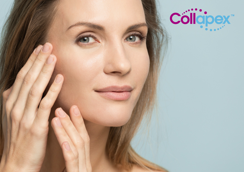 Collapex™ Collagen & Sodium Hyaluronate(HA) Complex